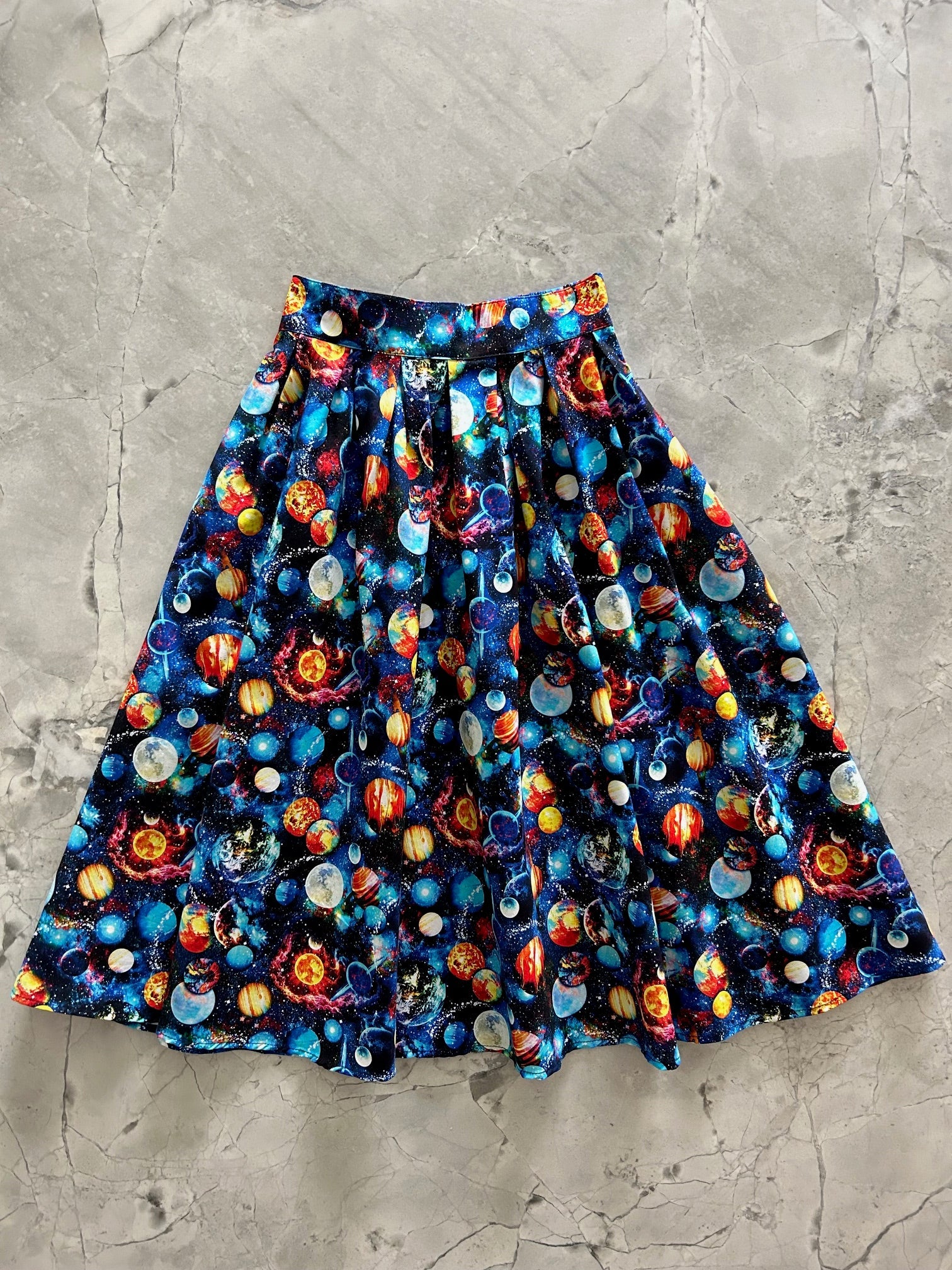 Space Doris Skirt – Boo & Gaga Boutique